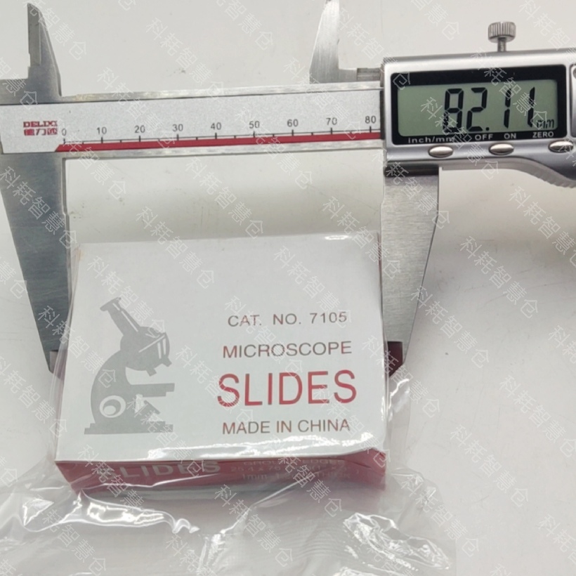 _载玻片1-1.2mm单面磨砂[7105]_50片_在线采购-奥淇洛谱